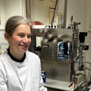 Dr Rachel Wood - GAEA - Geo-Biosciences Advanced E-Learning Academy