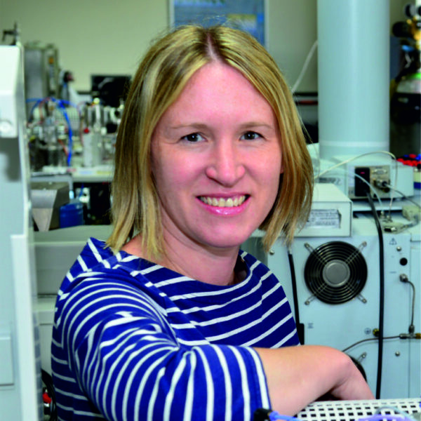 Dr Angela Lamb - GAEA - Geo-Biosciences Advanced E-Learning Academy